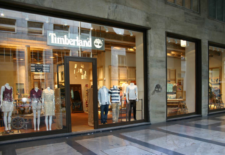 Timberland Store - Spi-it