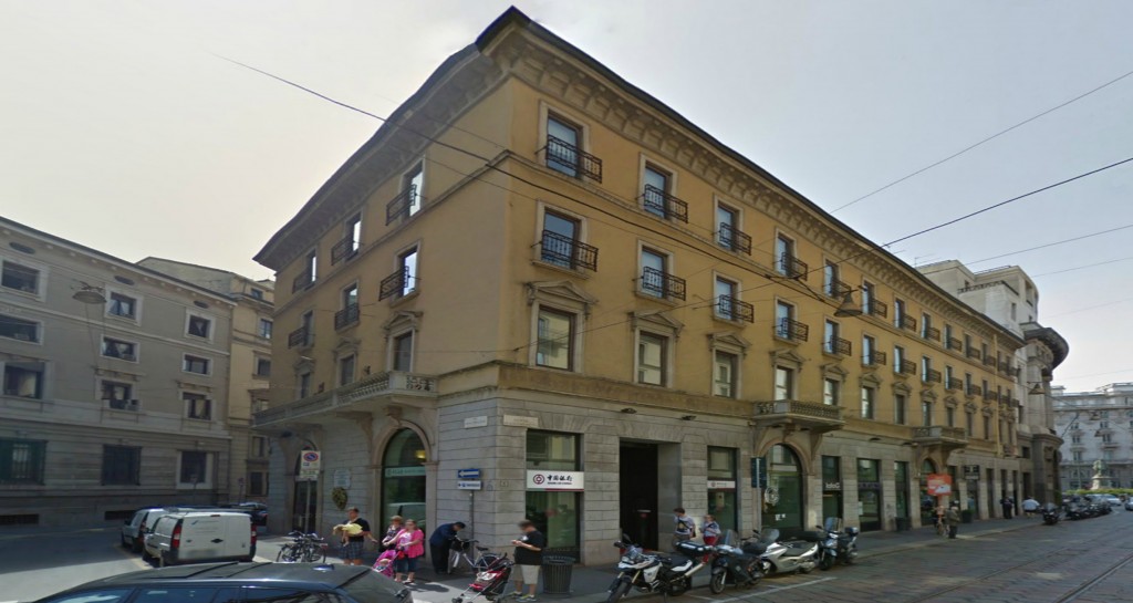 UBS Headquarter - Spi-it