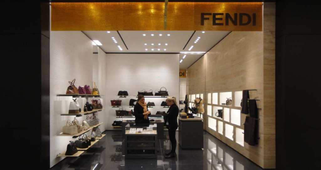 Fendi Boutique - Spi-it