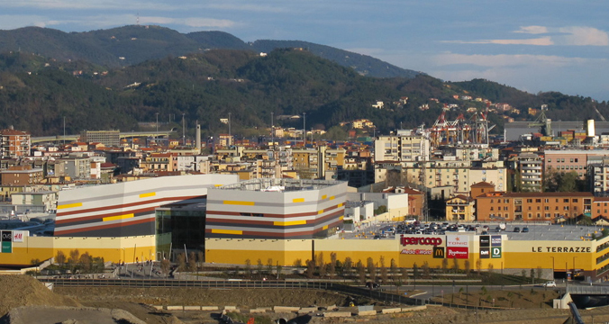 Le Terrazze Mall - Spi-it