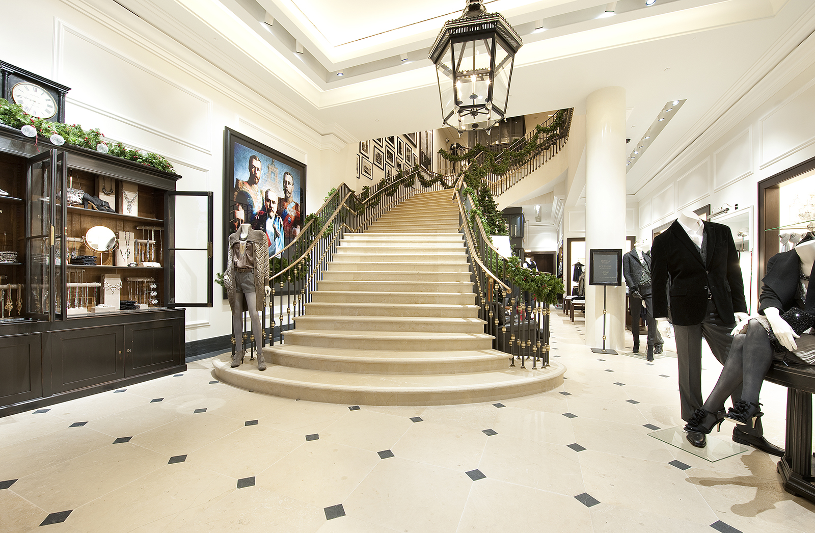 Banana Republic Flagship - Spi-it