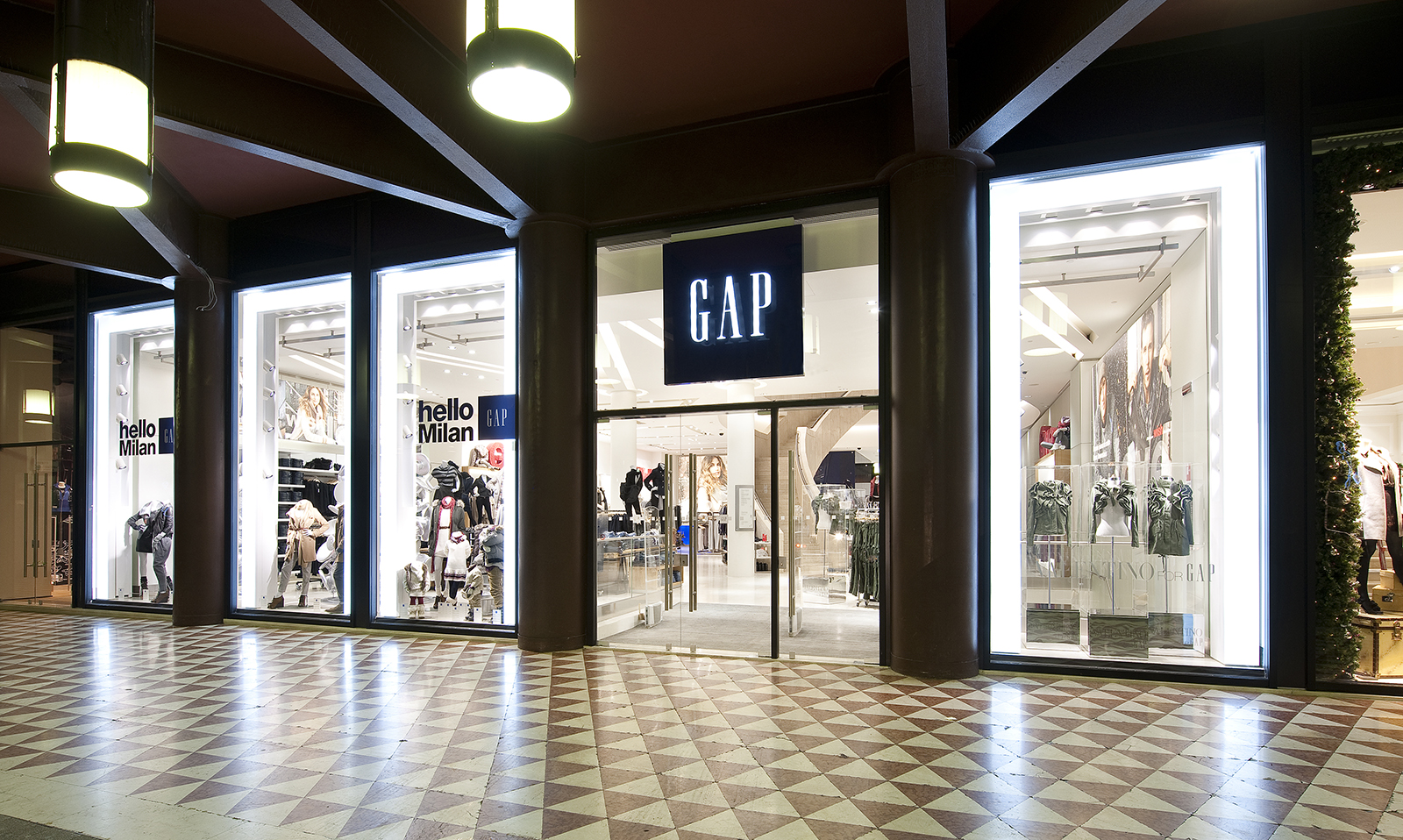Gap Flagship - Spi-it