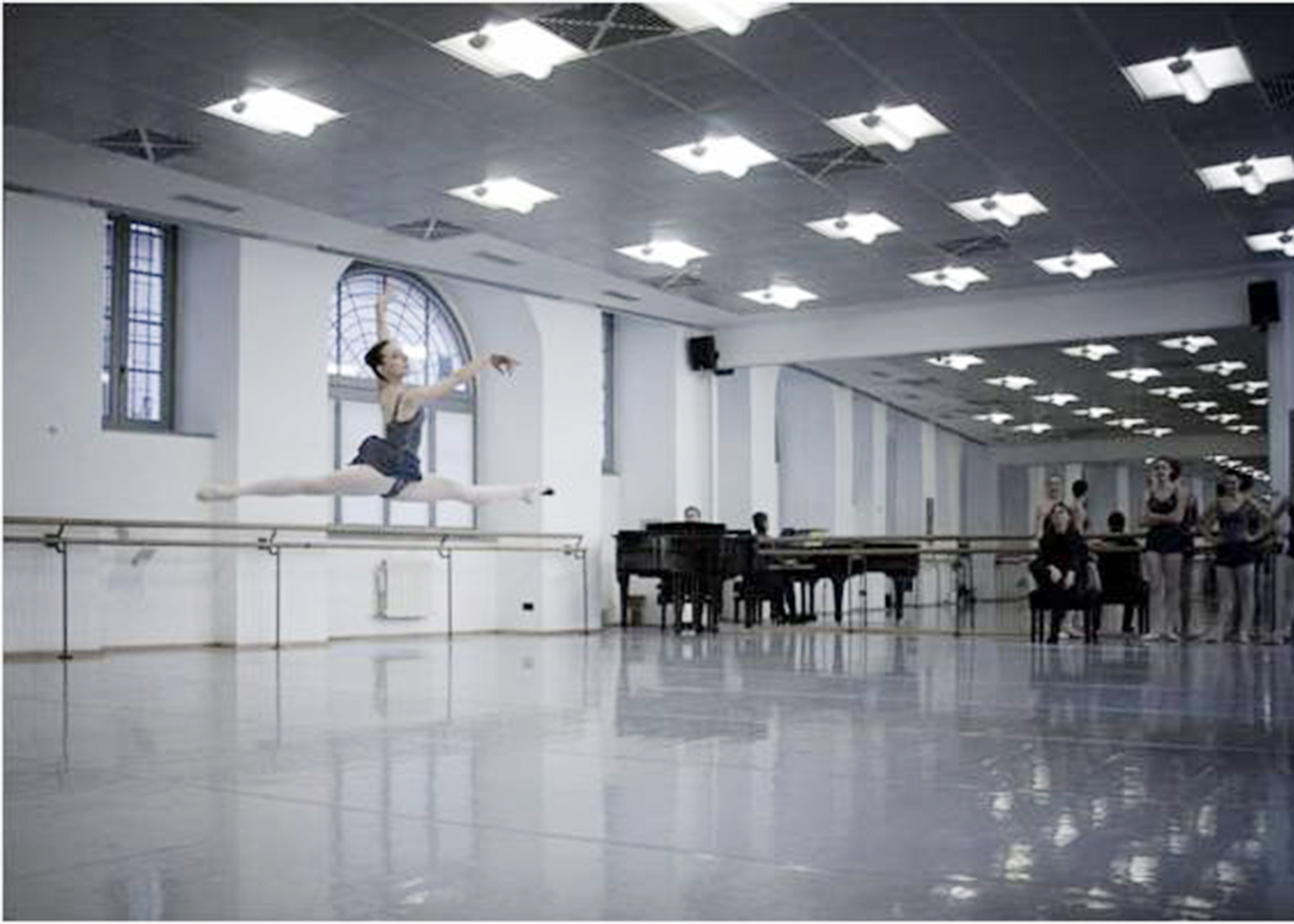 La Scala Ballet School - Spi-it