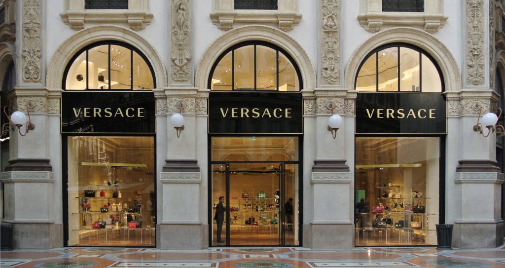 Versace Flagship - Spi-it