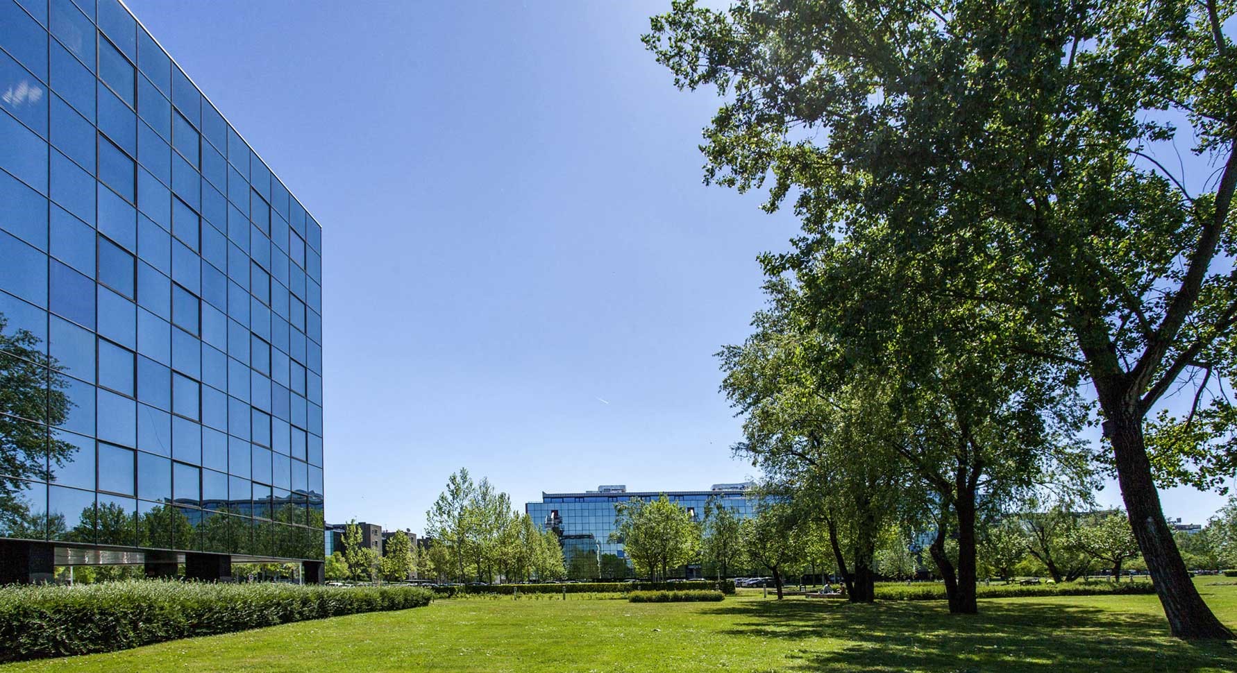 F BUILDING Offices - Spi-it