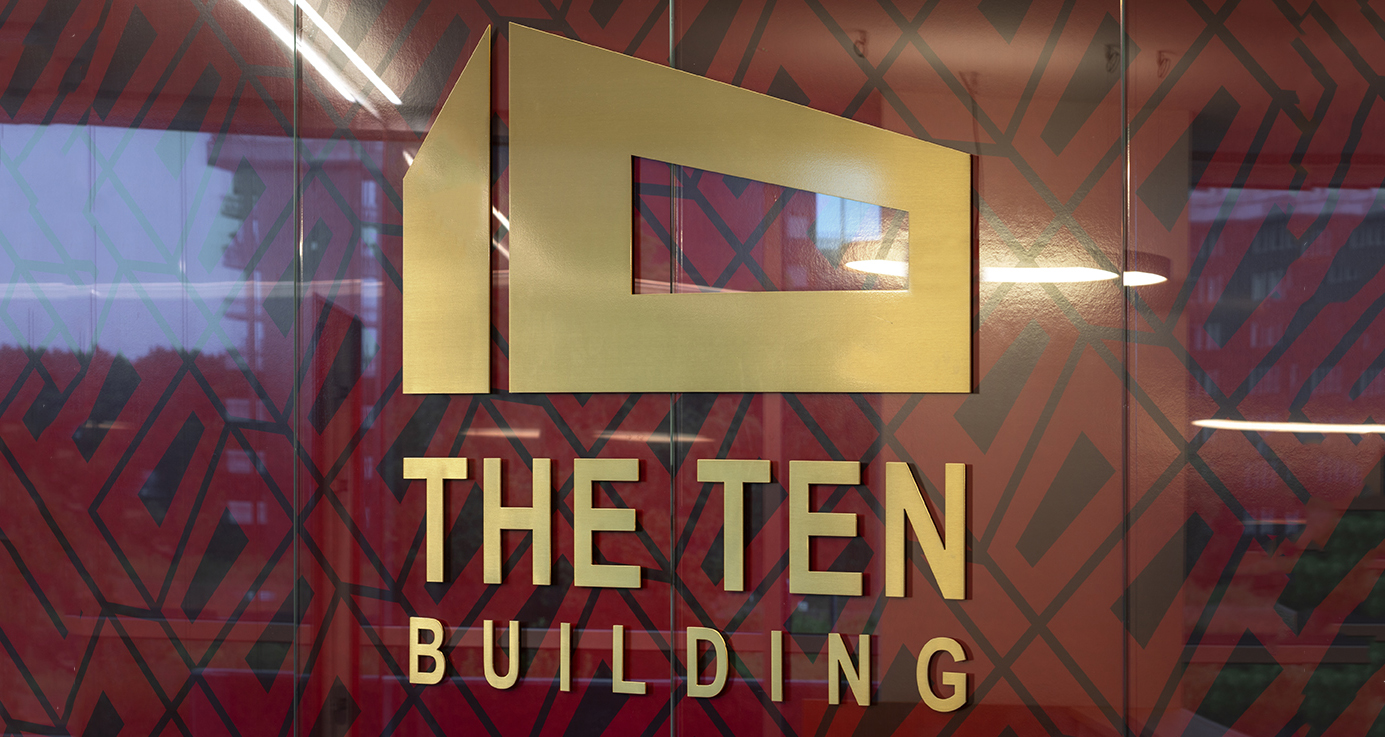THE TEN BUILDING - Spi-it