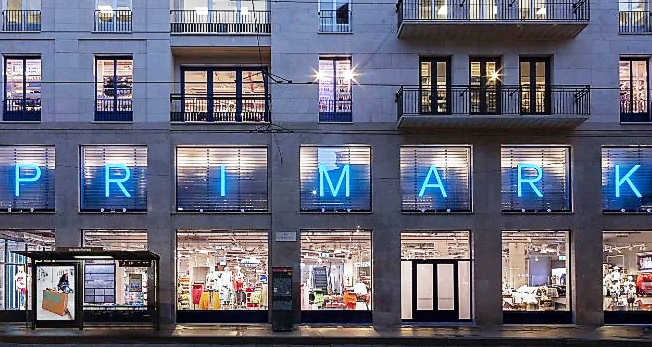 PRIMARK Flagship Via Torino, Milan - Italy - Società Progettazioni ...