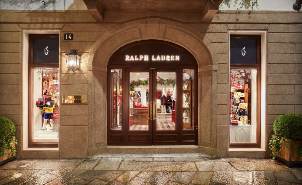 Ralph Lauren Kids Milan, Italy - SPI