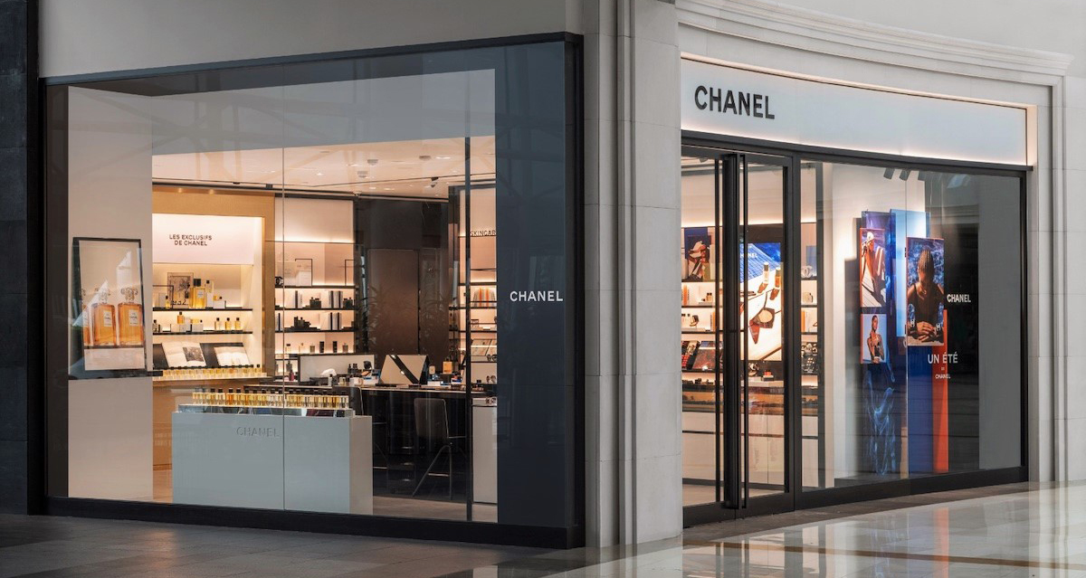 Chanel Fragrance & Beauty - Istynie Park, Istanbul - Turkey