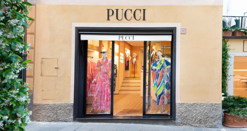 Emilio Pucci, Via Roma, 10, 16034 Portofino (GE) - SPI